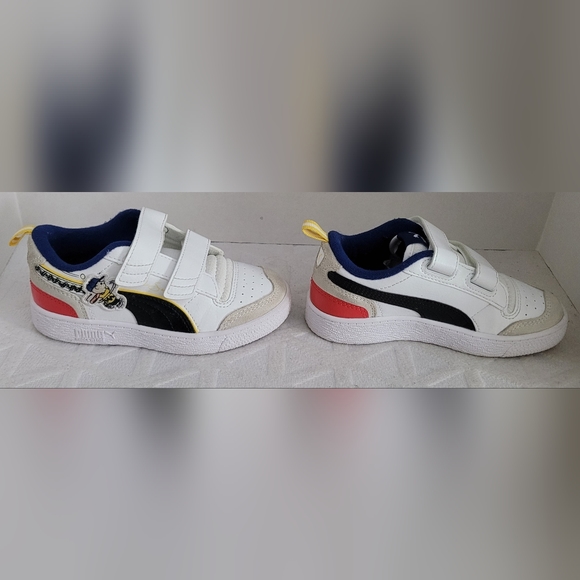 Puma | Shoes | Puma Peanuts X Ralph Sampson Snoopy Sneakers Unisex Kids ...